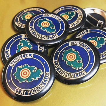 32mm Custom Badges • Free Fast UK Shipping • Badges